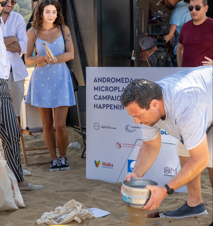 Citizen scientists to combat microplastic pollution in Maltese waters