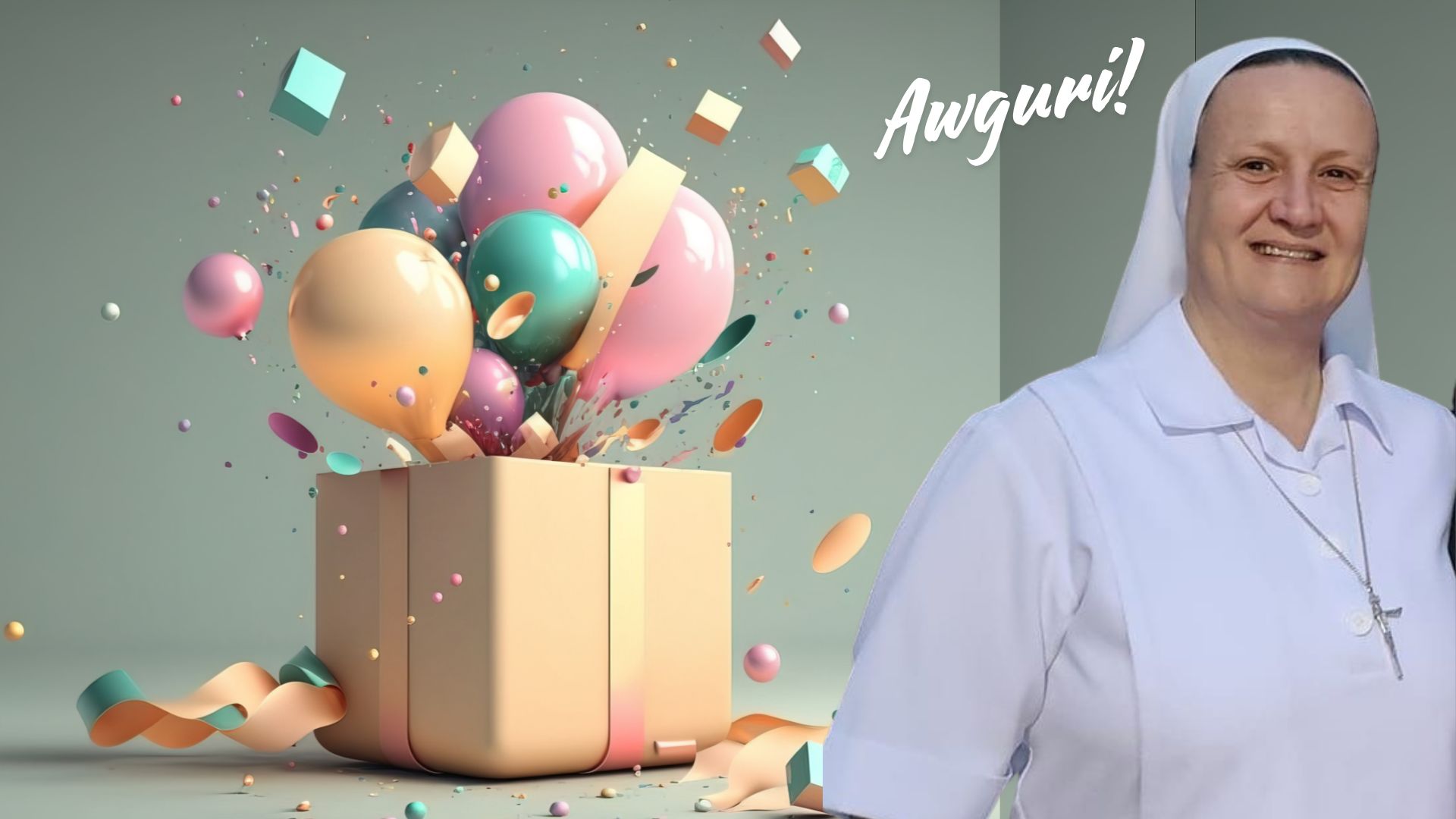 Tagħlaq sninha Sr Michaela Paris - Newsbook