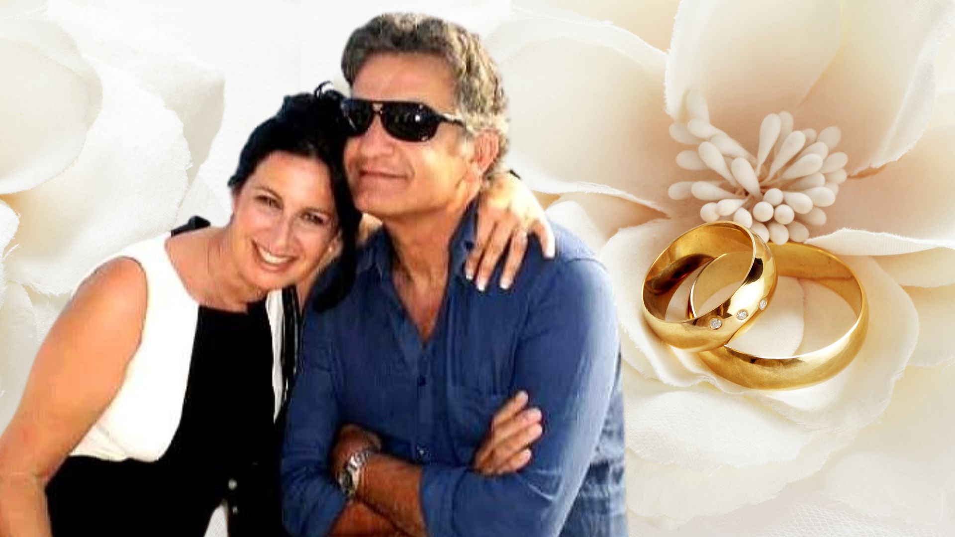 "Iż-żwieġ tagħna kien avventura twila li beda bħala rumanz fl-iskola ...