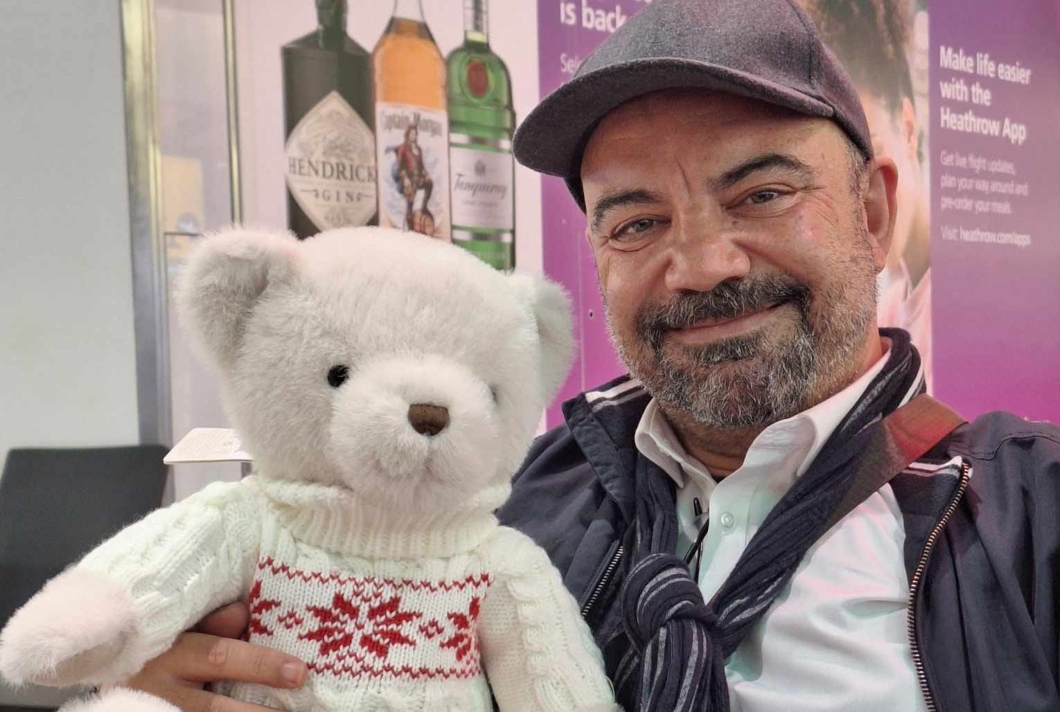 "Grazzi lill-istaff tal-Emerġenza u s-Surgical Ward ta' Mater Dei" - l ...