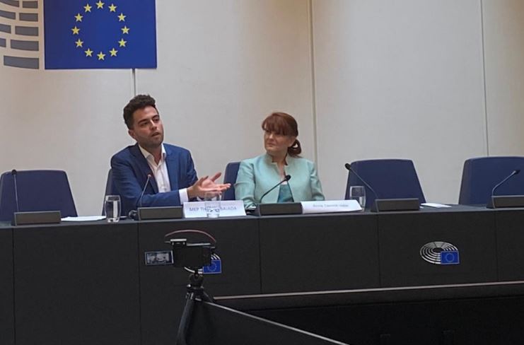 Thomas Bajada confirms vote for Metsola, in contrast to Labour colleagues