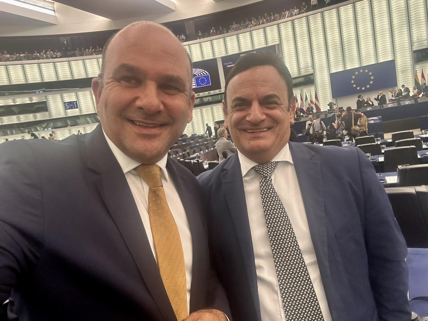 'Shameful': Labour slams PN MEPs for turning blind eye to Gaza genocide ...