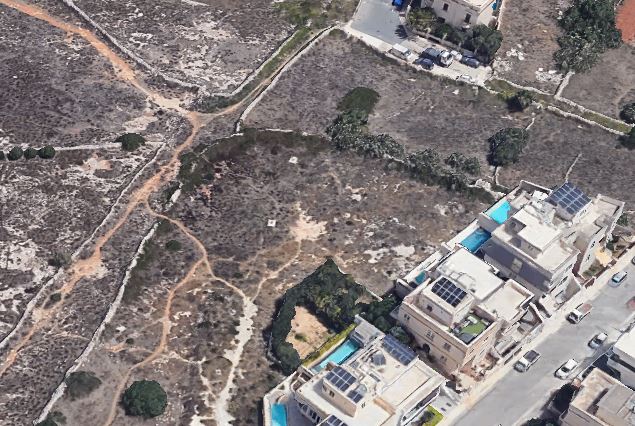 Residenti kontra l-bini ta' vilel fuq żona ODZ bejn il-Mosta u n-Naxxar ...