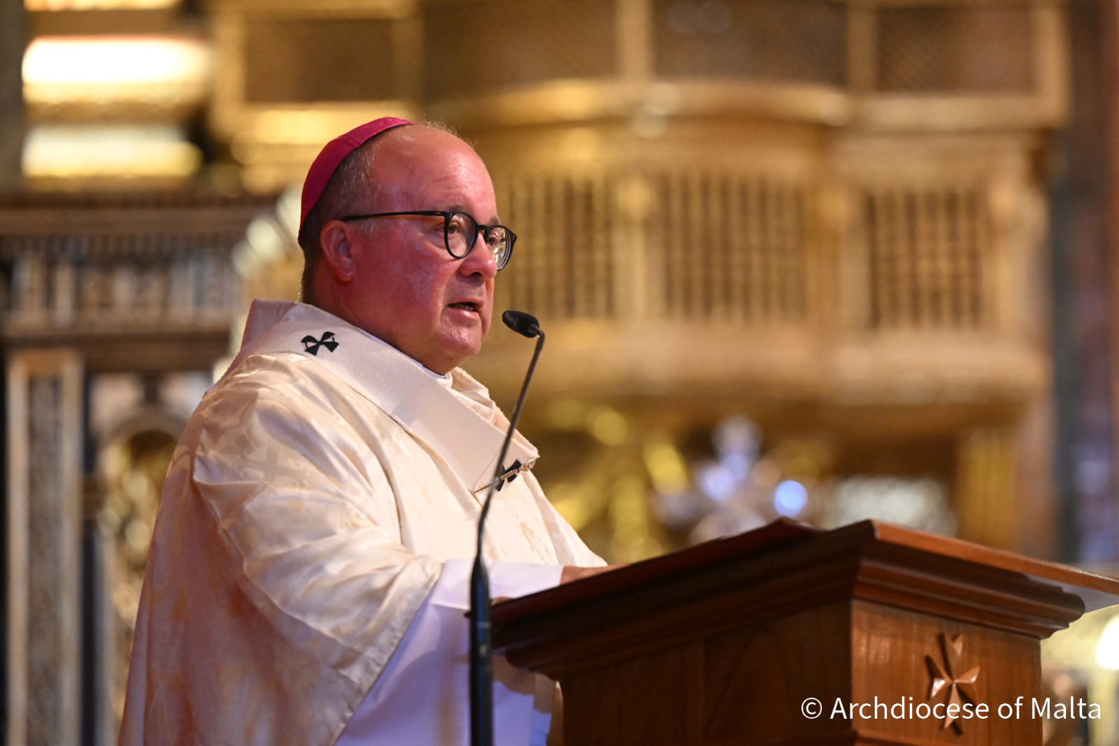 Archbishop prays for more vocations as priests mark 50 years of service