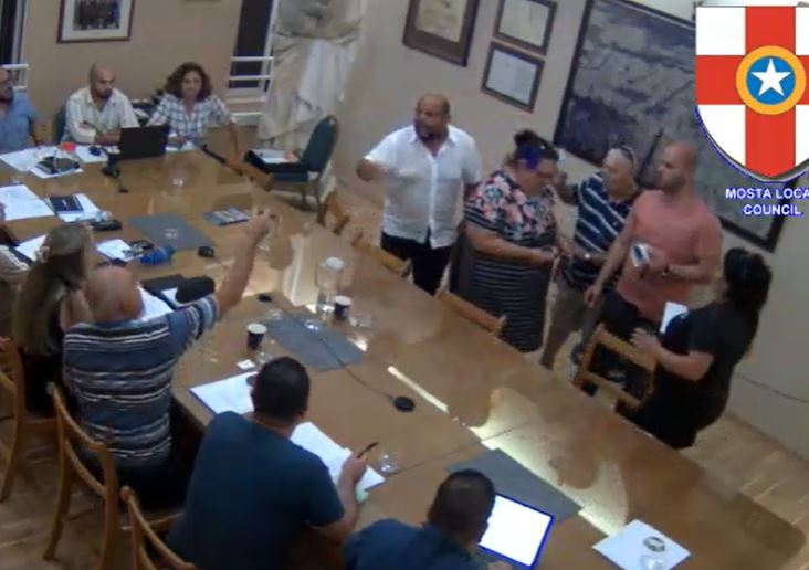 Mayor proposes ending Mosta square’s partial pedestrianisation in September