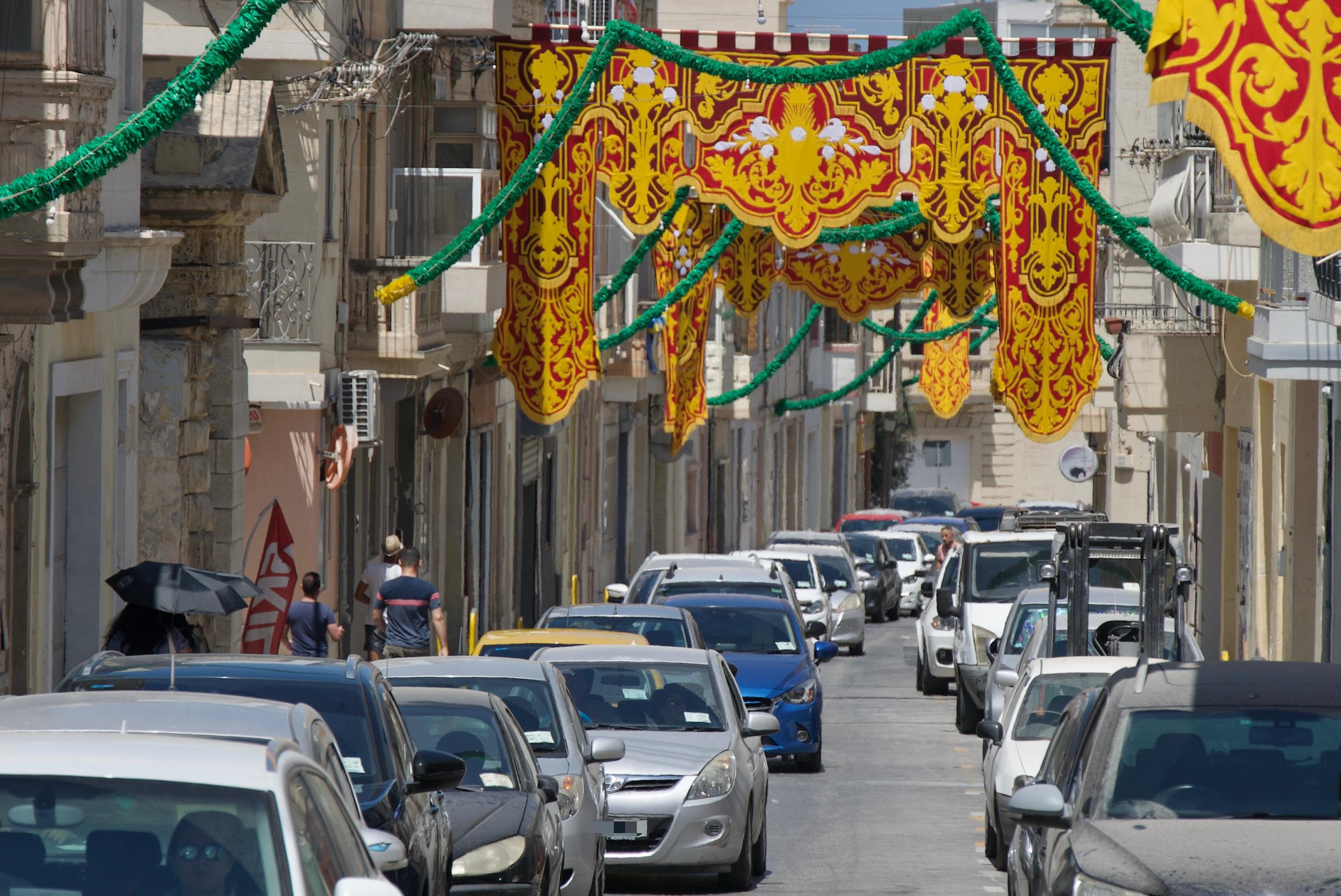 Chamber calls for reduced street parking to alleviate Malta’s traffic woes