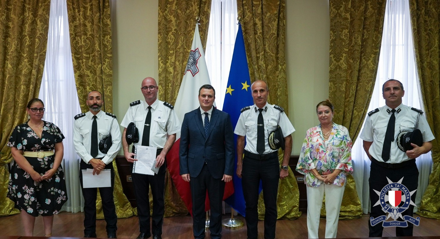 Two new Police Superintendents appointed