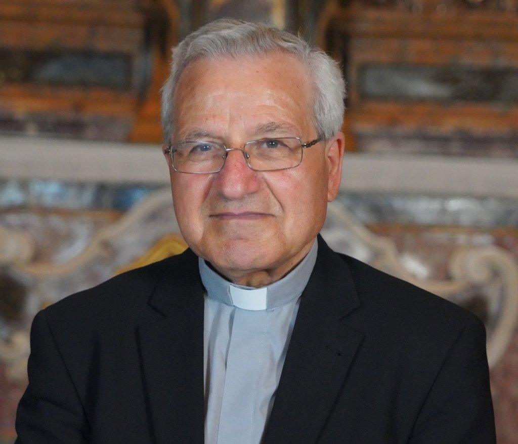 Mons. Prof. Emmanuel Agius jinħatar President tal-Fondazzjoni tal ...