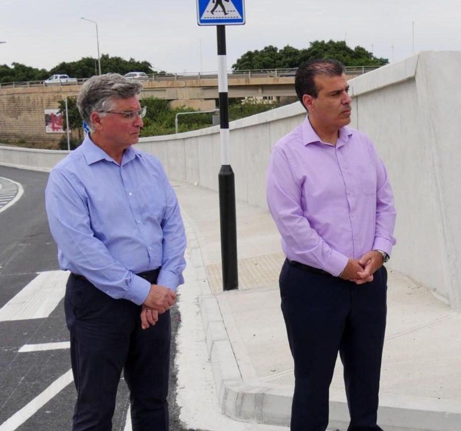 Robert Schembri, huwa r-raġel li waqa' u miet f'Tas-Sliema