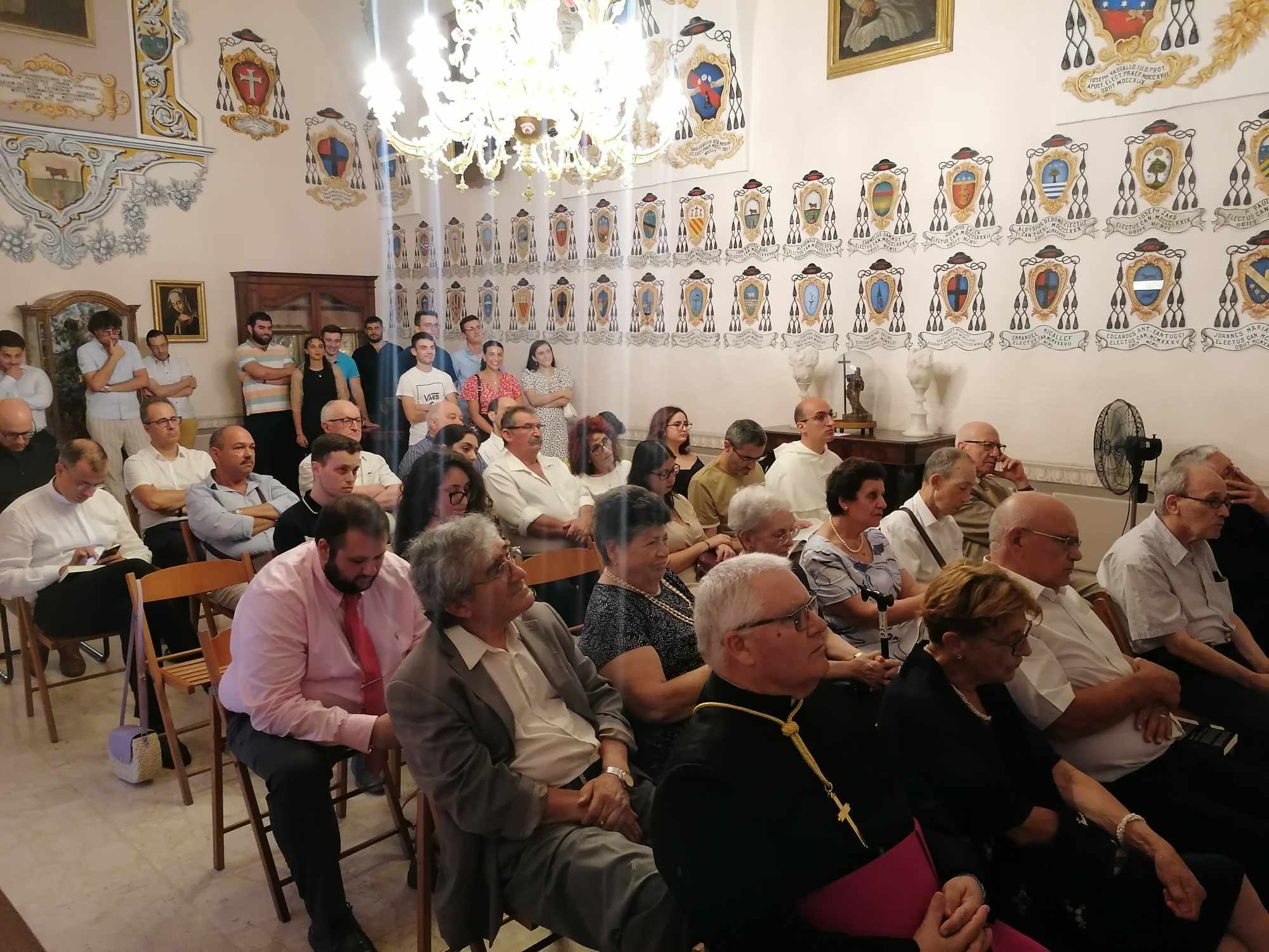 Vinćens Ciappara - Leħen il-Muża