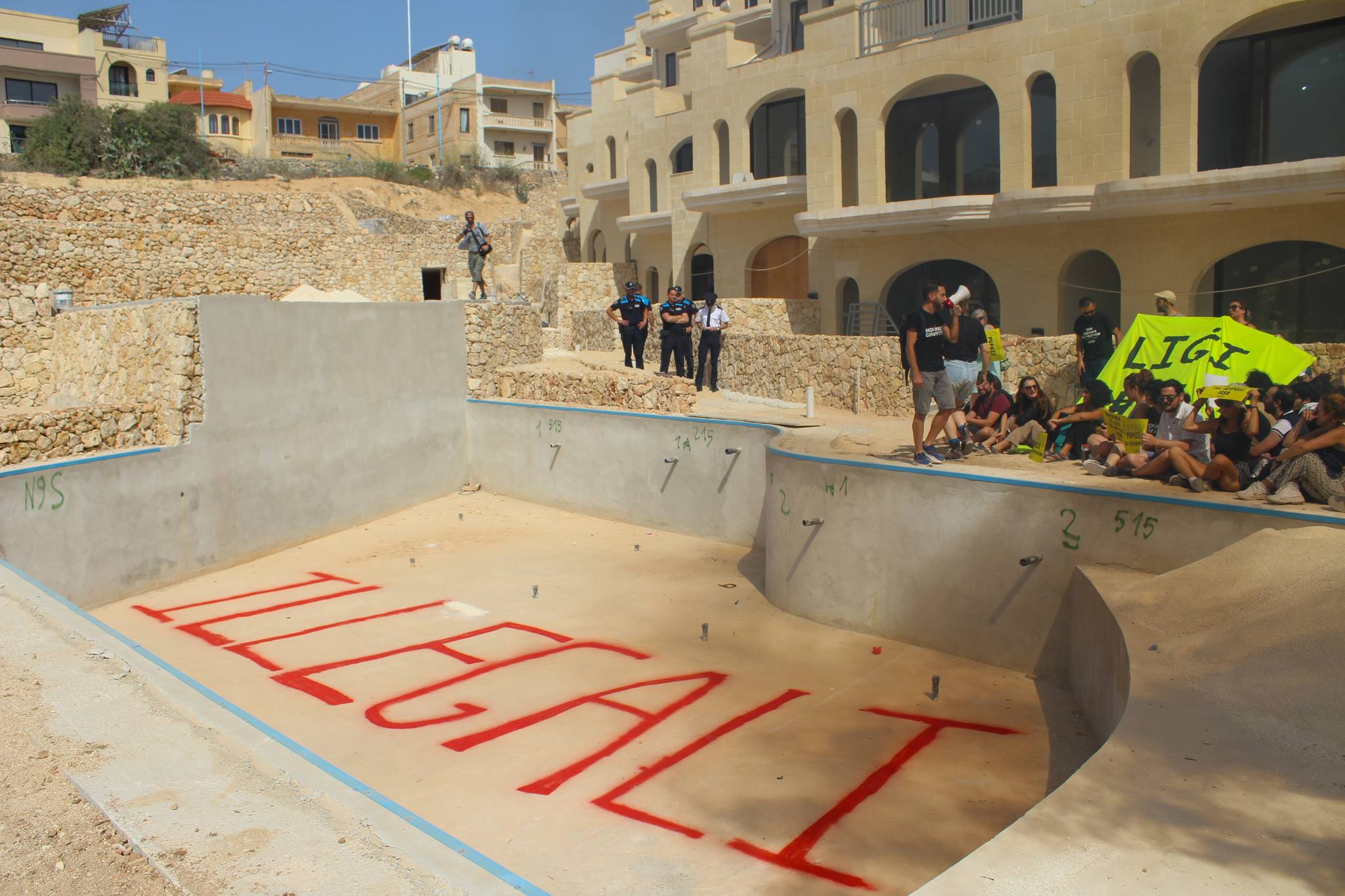 'Mockery of justice': Activists slam Portelli's brazen bid to sanction ...