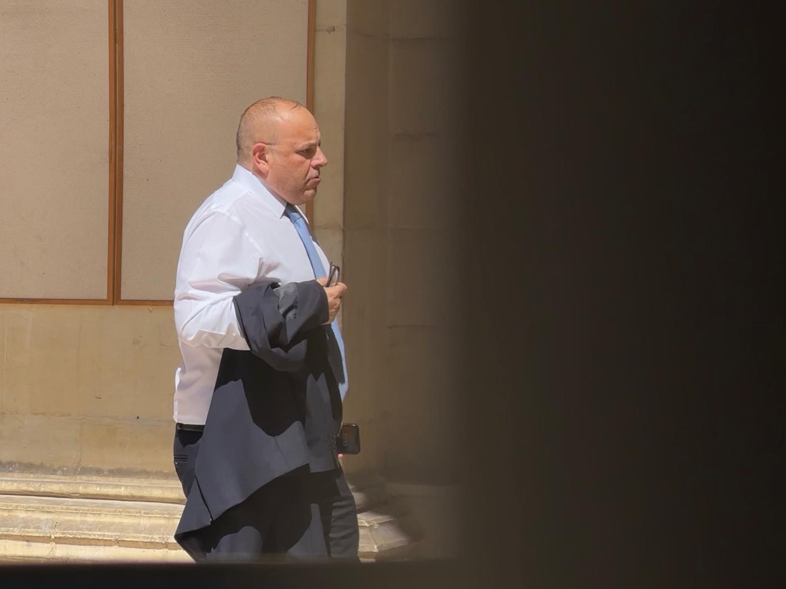 Schembri kept Fenech updated as il-Koħħu sought presidential pardon