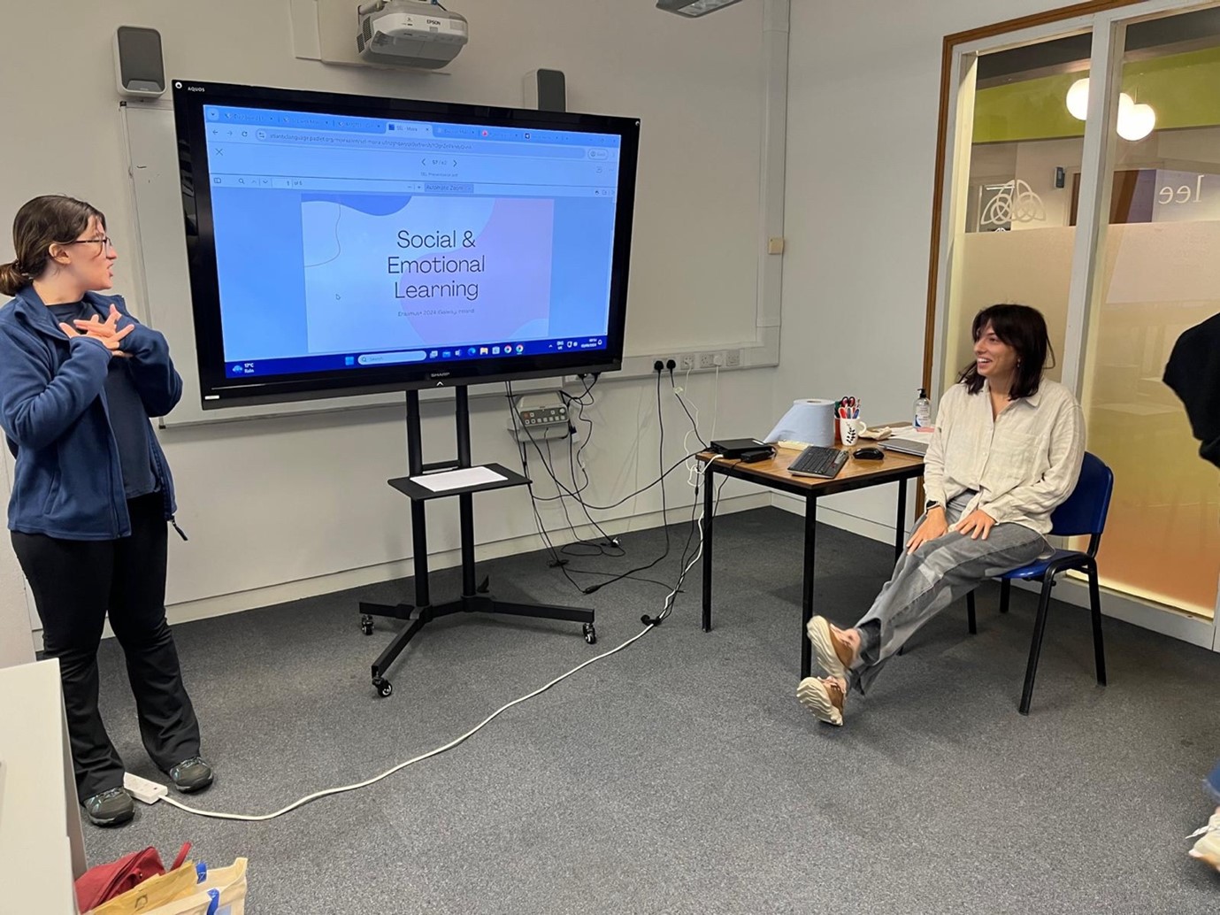 Erasmus experience in Ireland: A journey of learning and growth - Newsbook