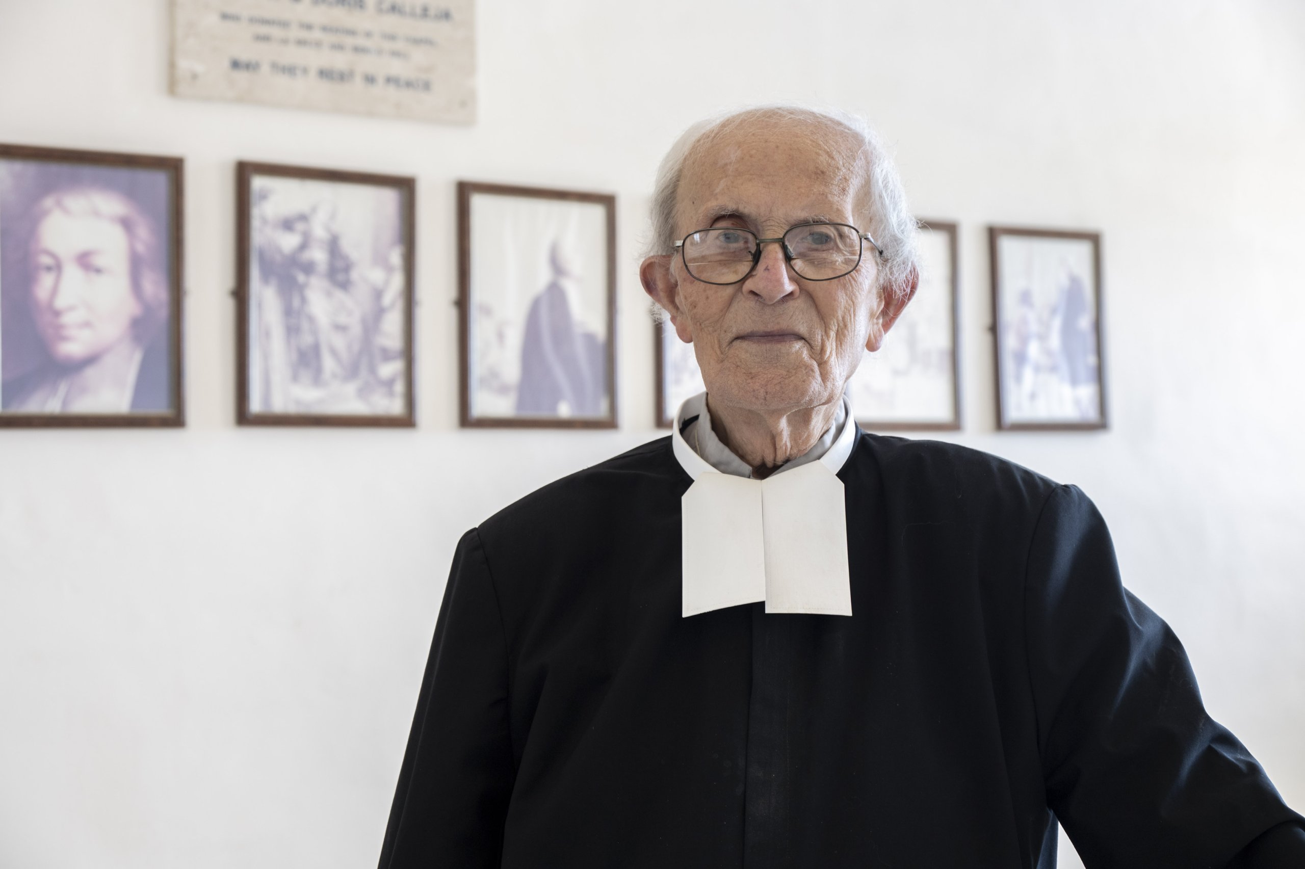 Brother Edward’s wellbeing is 'foremost priority' - La Salle Provincial