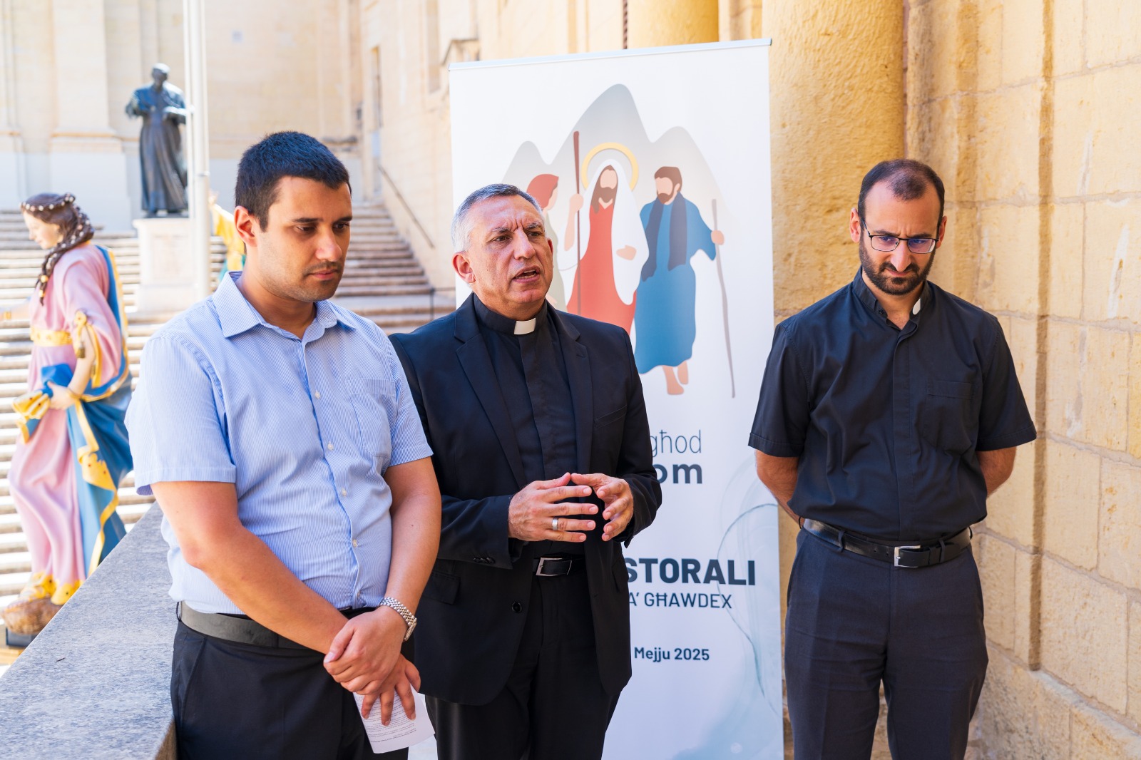 Bishop Anton Teuma to conduct pastoral visit between October and May