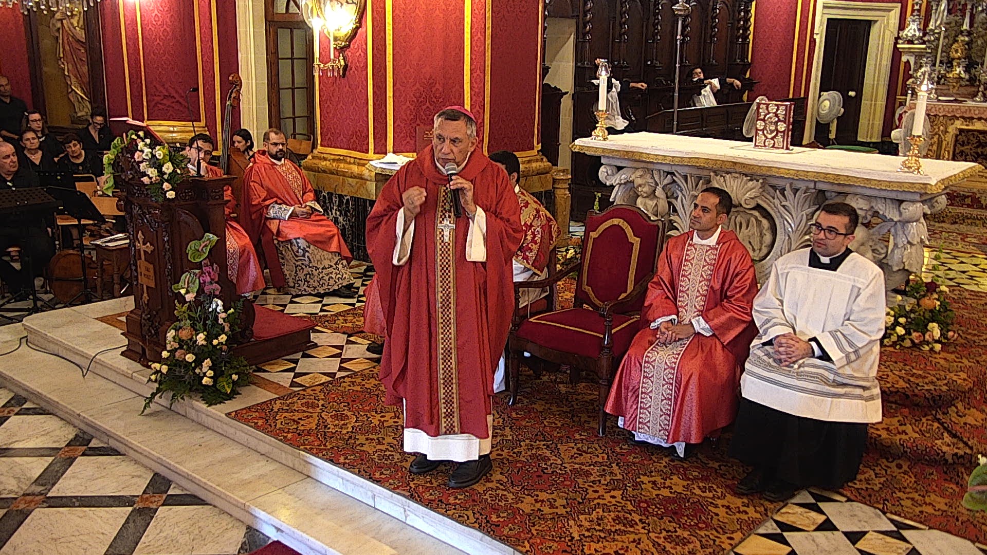 “Kultant niġġieldu fuq affarijiet żgħar, li 30 sena oħra mhux ħa naħsbu ...