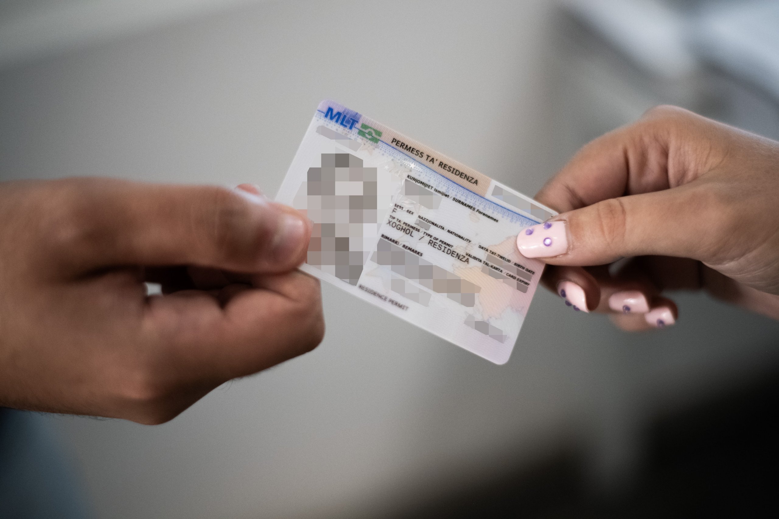 EU Commission 'monitoring' Malta's ID card fraud case, expresses ...
