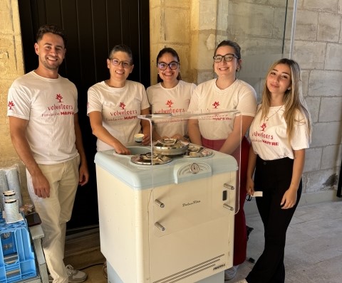 MAPFRE Malta’s annual ice-cream fundraiser: a sweet success for a noble ...