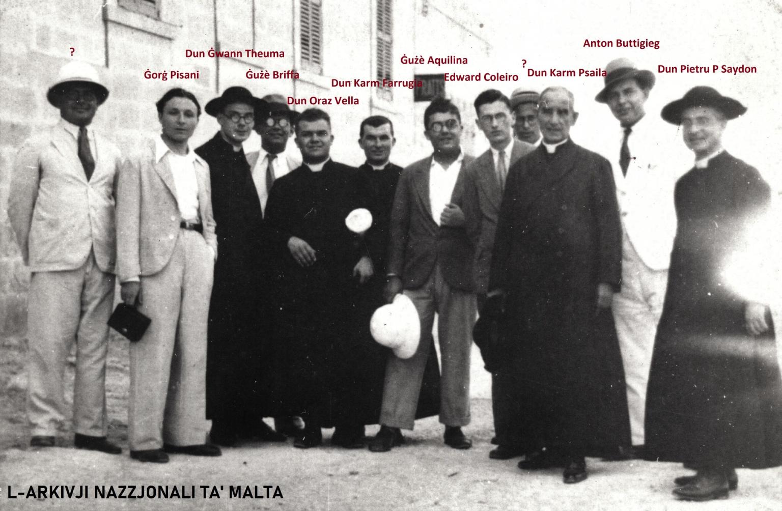 Bħal-lum 90 sena l-Malti kien ġie ddikjarat bħala lingwa uffiċjali ta ...