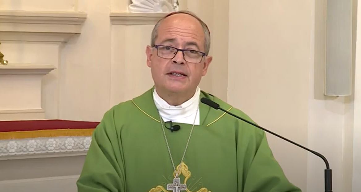 "Mhux is-salib tiegħek li tkun vittma ta' abbuż, li tissawwat" - L ...