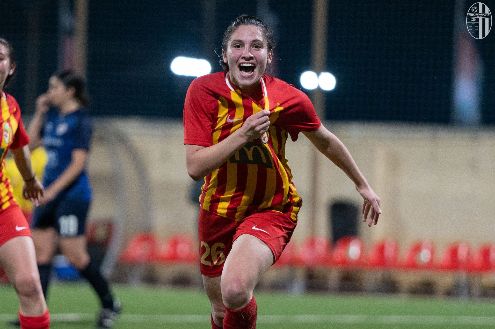 Maltese footballer Sara Saliba joins AC Milan
