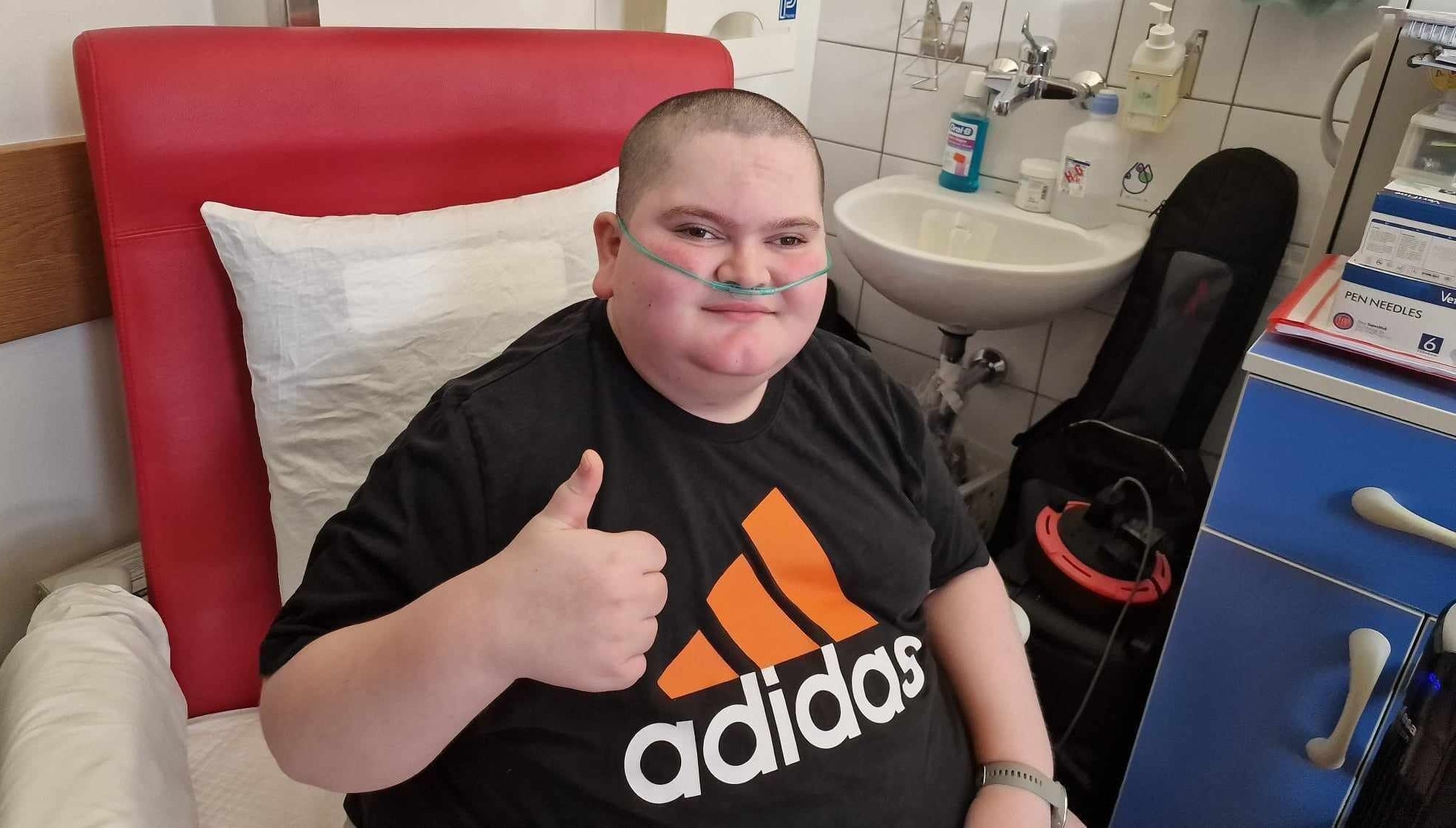 Inspirational young athlete Jake Vella succumbs to rare condition at 15