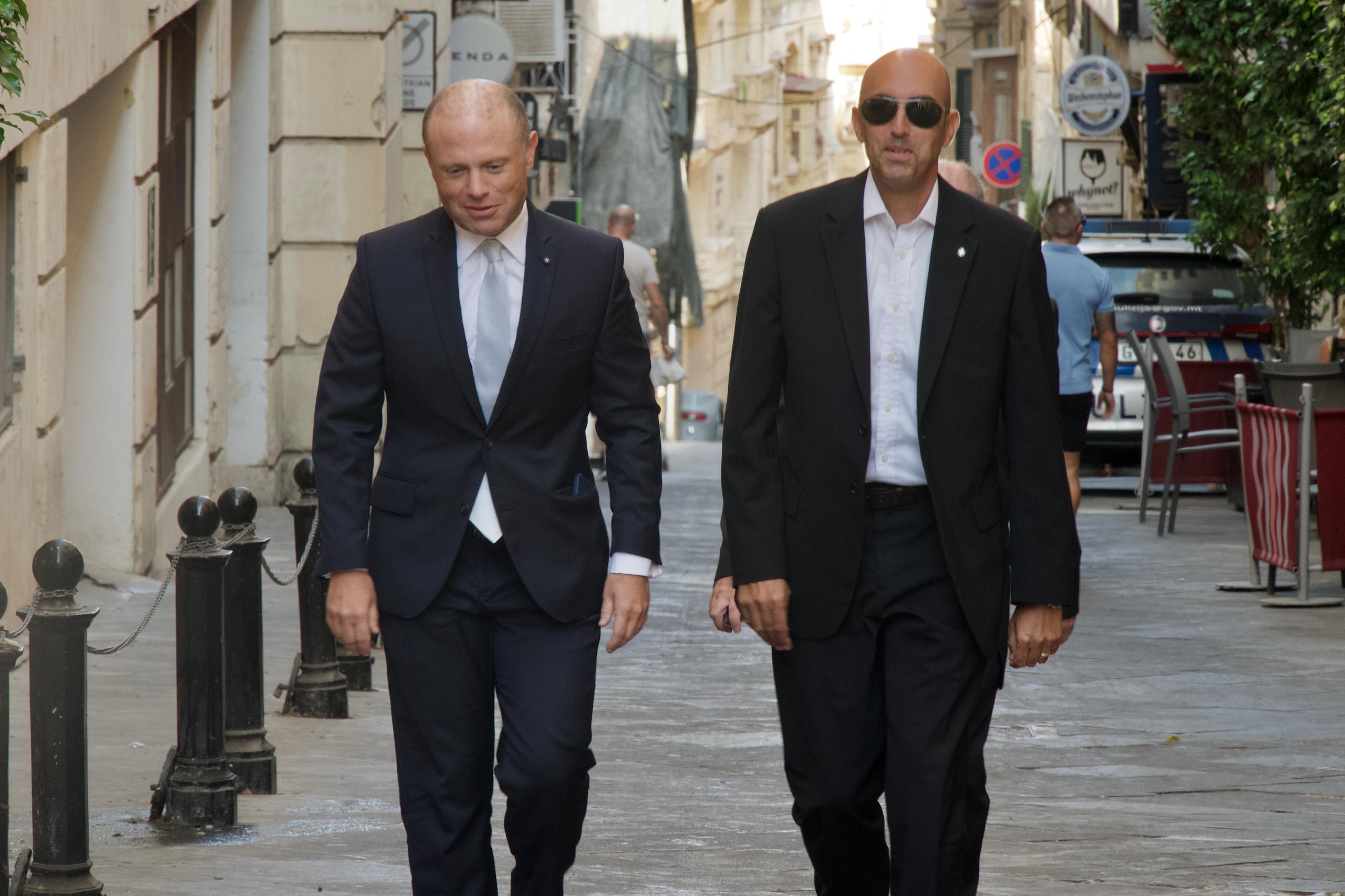 Muscat and co-defendants fail in bid to recuse judges in hospitals deal ...