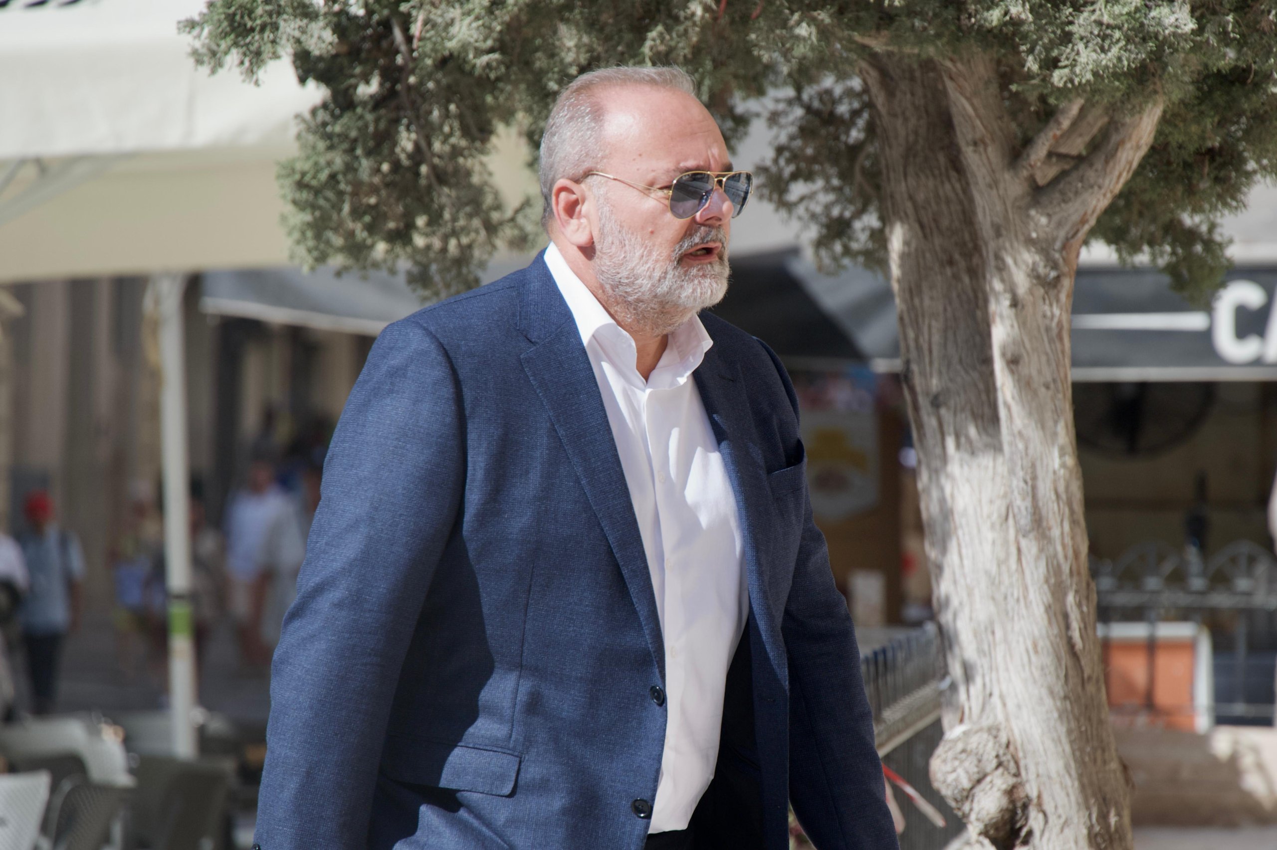 Chris Cardona says silence was strategy after Daphne Murder plot ...