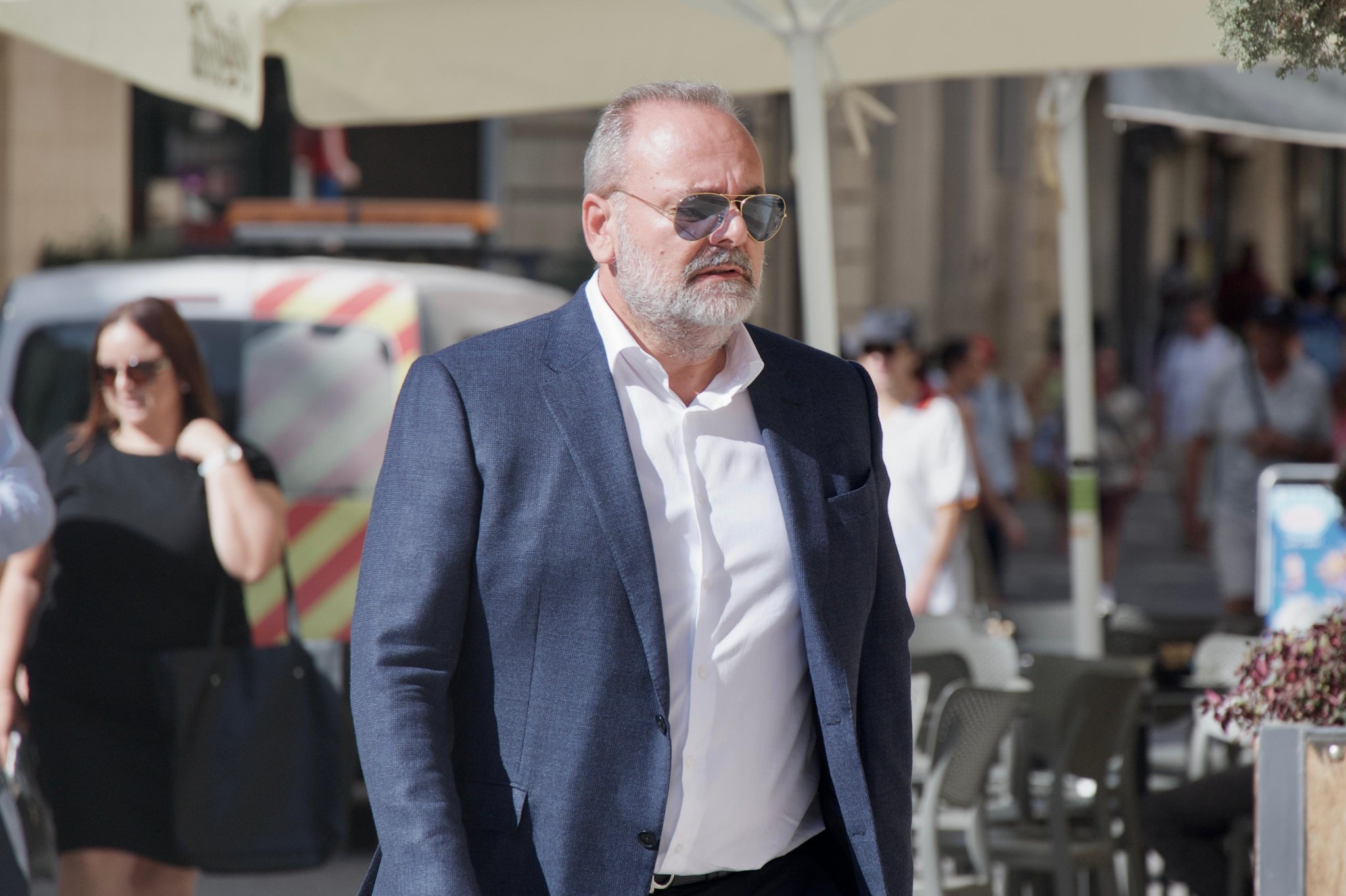 Chris Cardona u David Gatt jintalbu jixhdu fil-ġuri ta’ Daphne Caruana ...