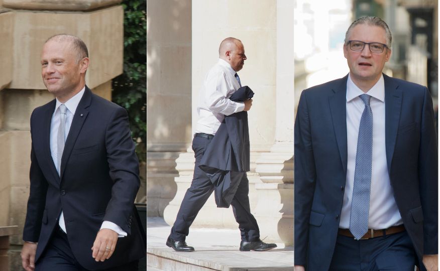 Vitals: Miċħuda talba tal-akkużati għar-rekuża ta' 3 Imħallfn - Newsbook