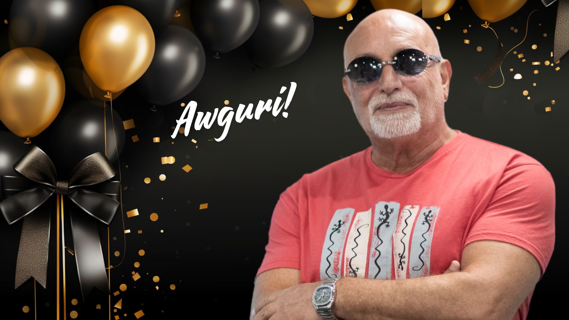 William Mangion jagħlaq sninu