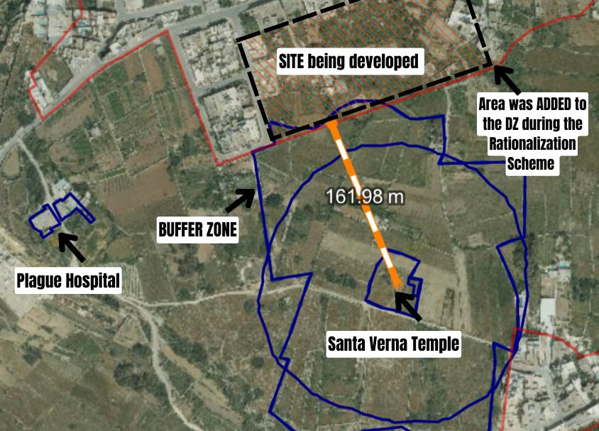 Gozitan NGOs urge SCH to ensure proper protection of Santa Verna ...