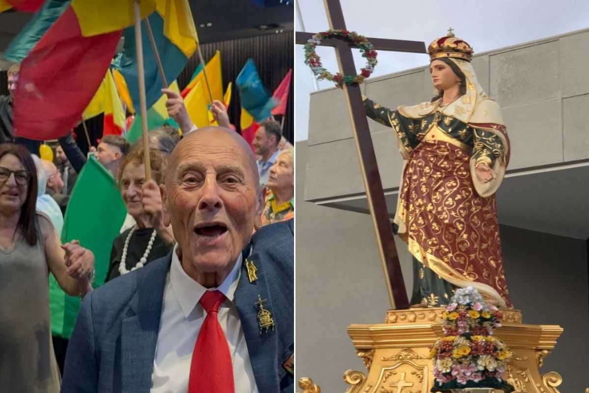 "Kburi li f'Melbourne żammejna ħajja l-festa ta' Santa Liena" - Malti ...