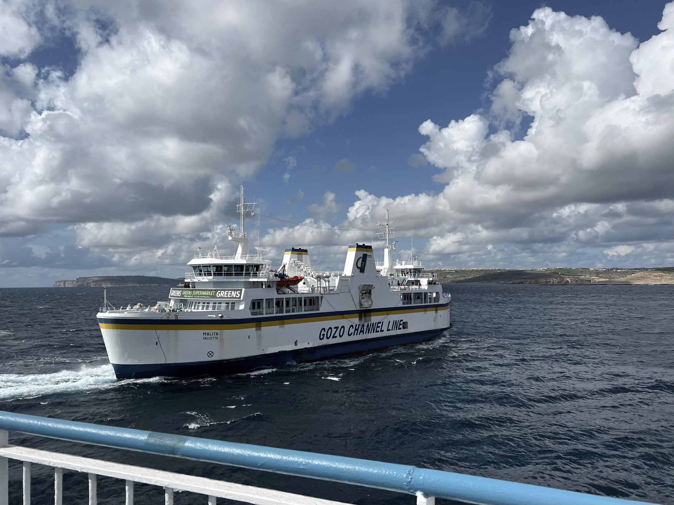 Gozo tourism lobby calls for improved ferry services in meeting with MEPs