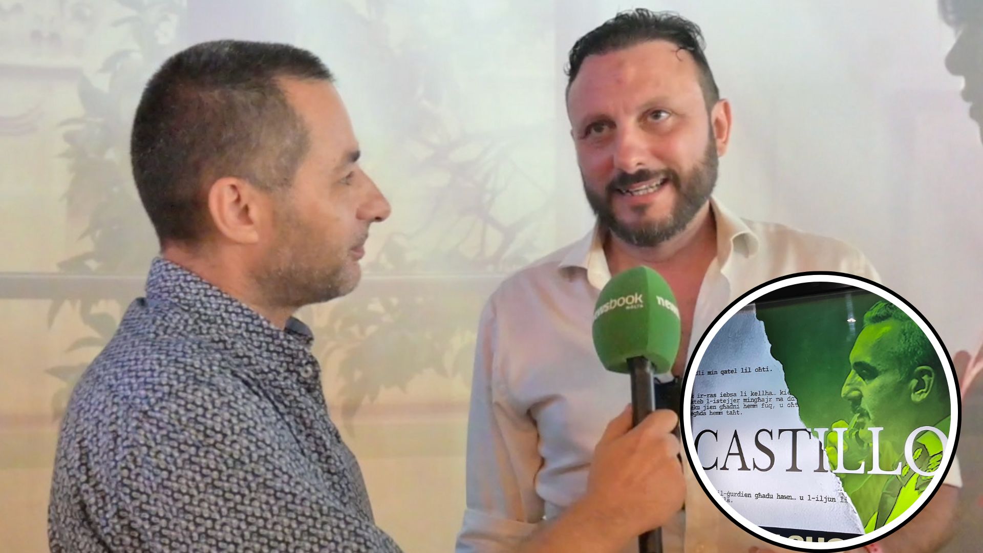 "Il-film Castillo huwa l-ikbar proġett li qatt għamilna" - Carlos ...