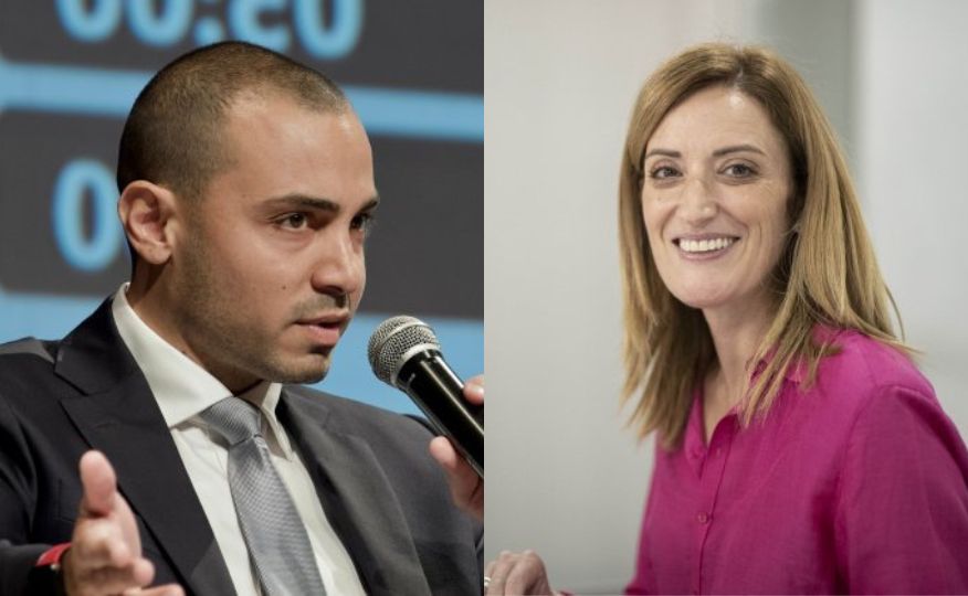 Daniel Attard jirrapporta lil Roberta Metsola għand l-Ombudsman Ewropew ...