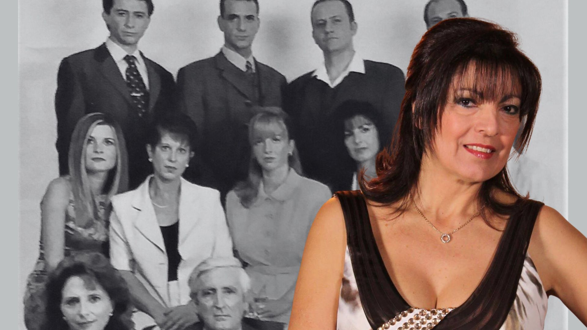 “F'Ipokriti kont se nmut mgħerrqa waqt ġbid ta' xena" - Frida Cauchi ...