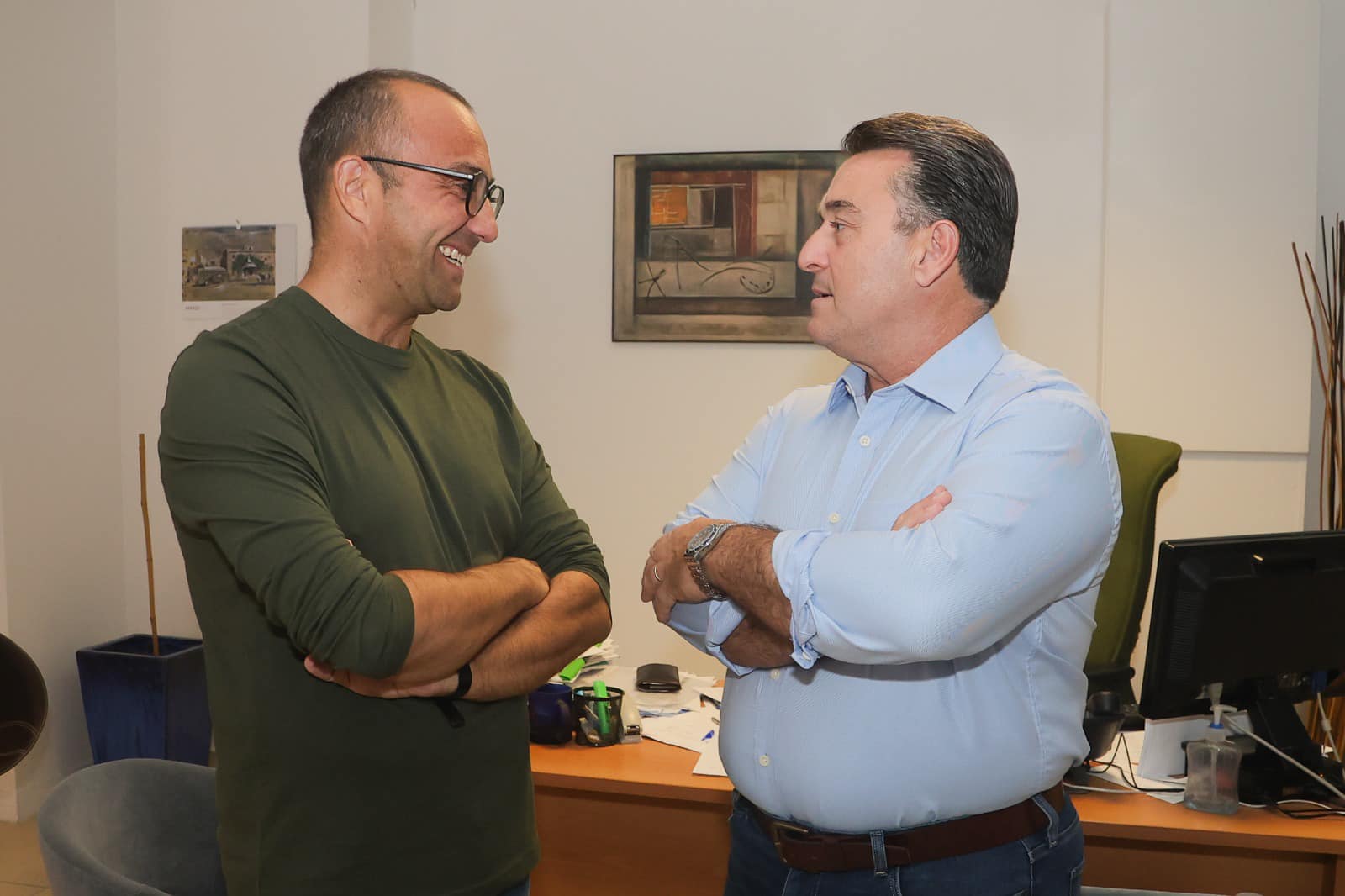 Karl Gouder to run for PN secretary general