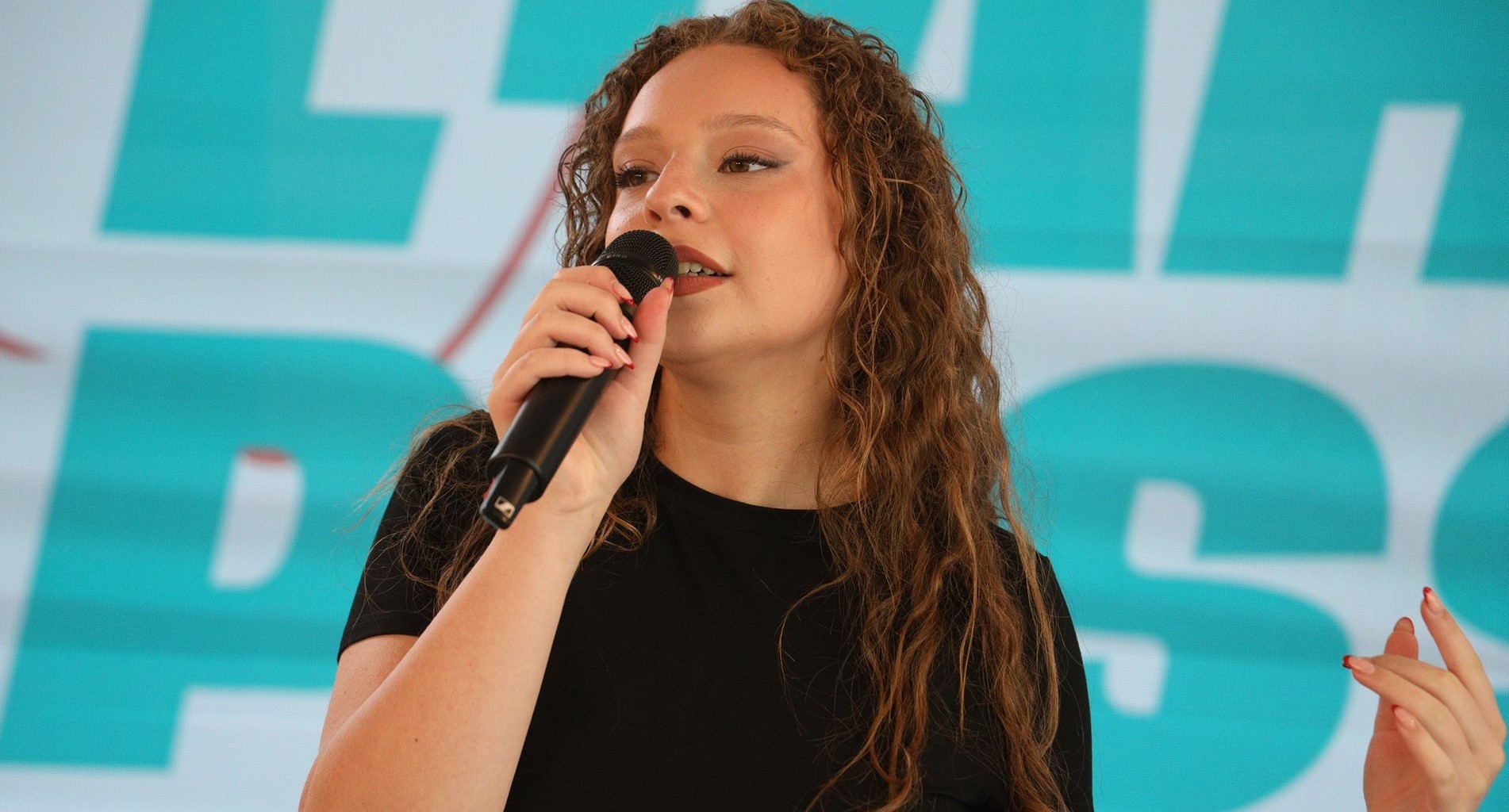 Gaia Gambuzza hija waħda mill-mistiedna fil-Malta Junior Eurovision 2024
