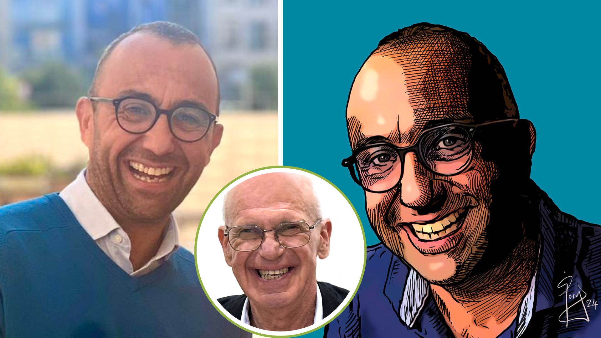 "It-tbissima penġejt l-ewwel" - Ġorġ Mallia