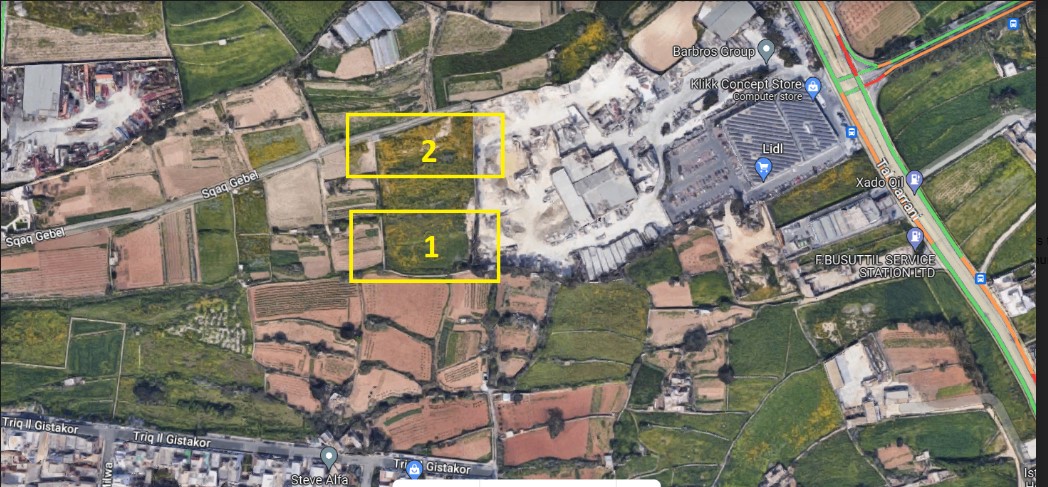 Tintalab investigazzjoni dwar każ ta' radam fuq raba' f'Ħal Għaxaq ...