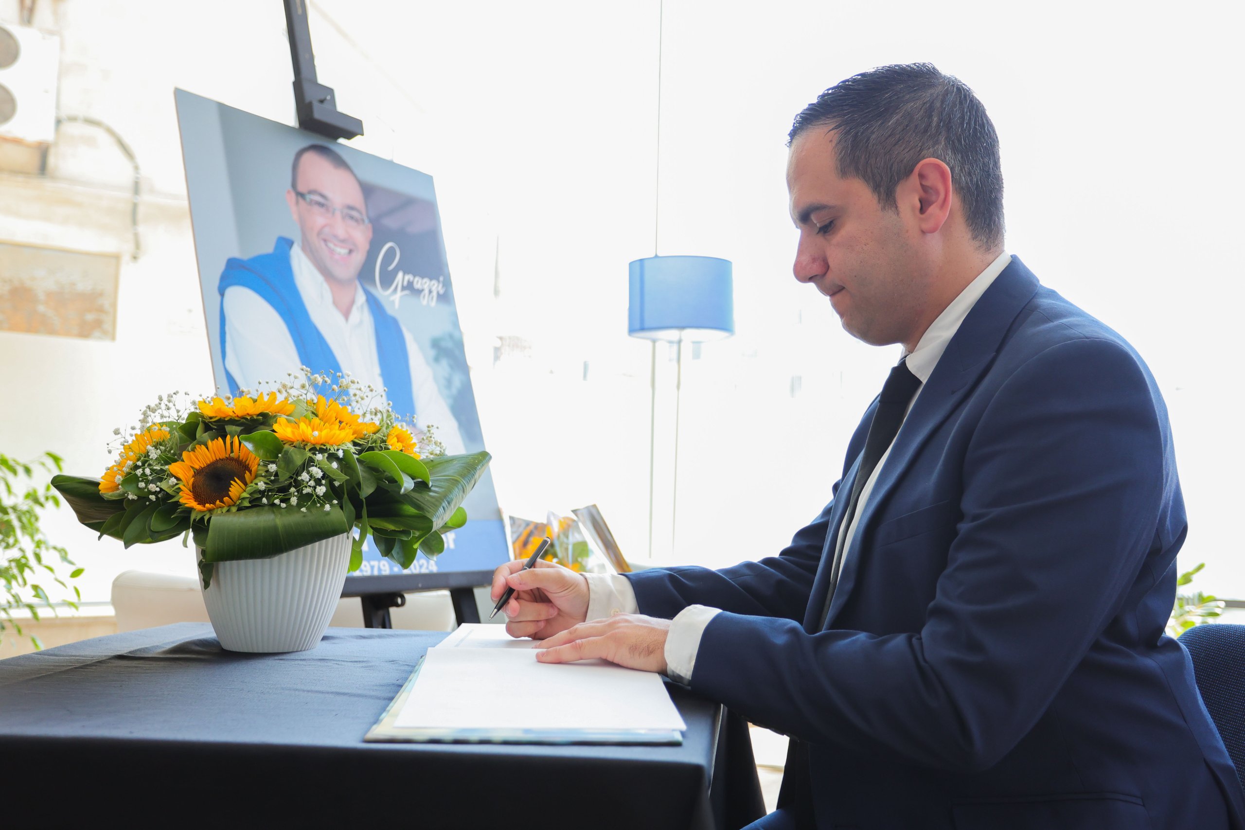 Karl Gouder's funeral details announced