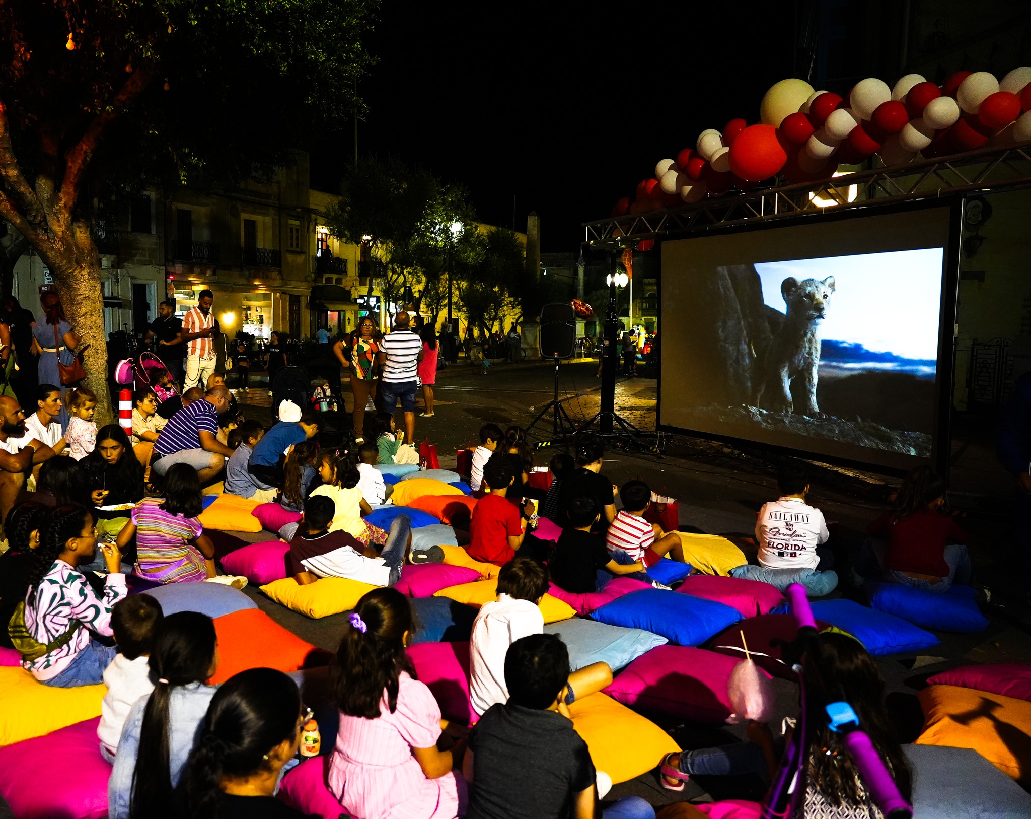 Żebbuġ's Festa Tfal hailed a success - Newsbook