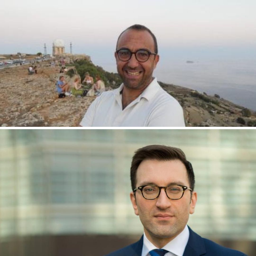 PN Leader to nominate Karl Gouder and Lorenzo Vella for Ġieħ ir-Repubblika