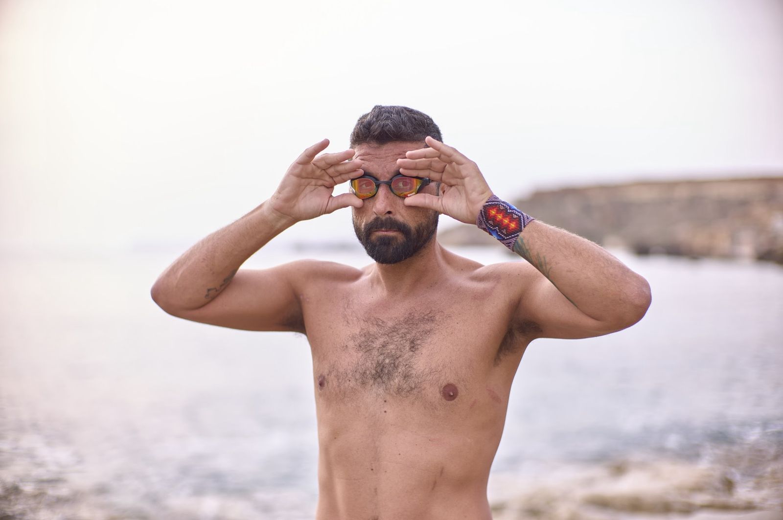 Neil Agius to attempt world-record swim around Malta on Saturday