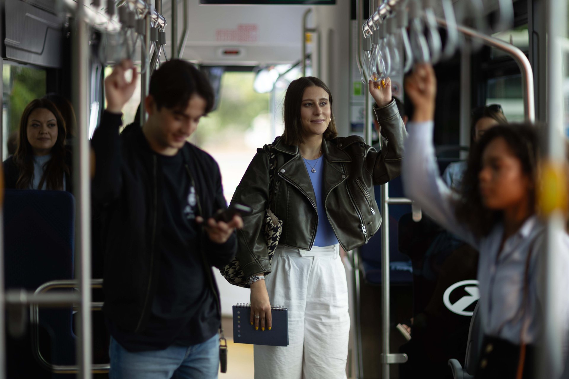 Which bus routes will change during winter?