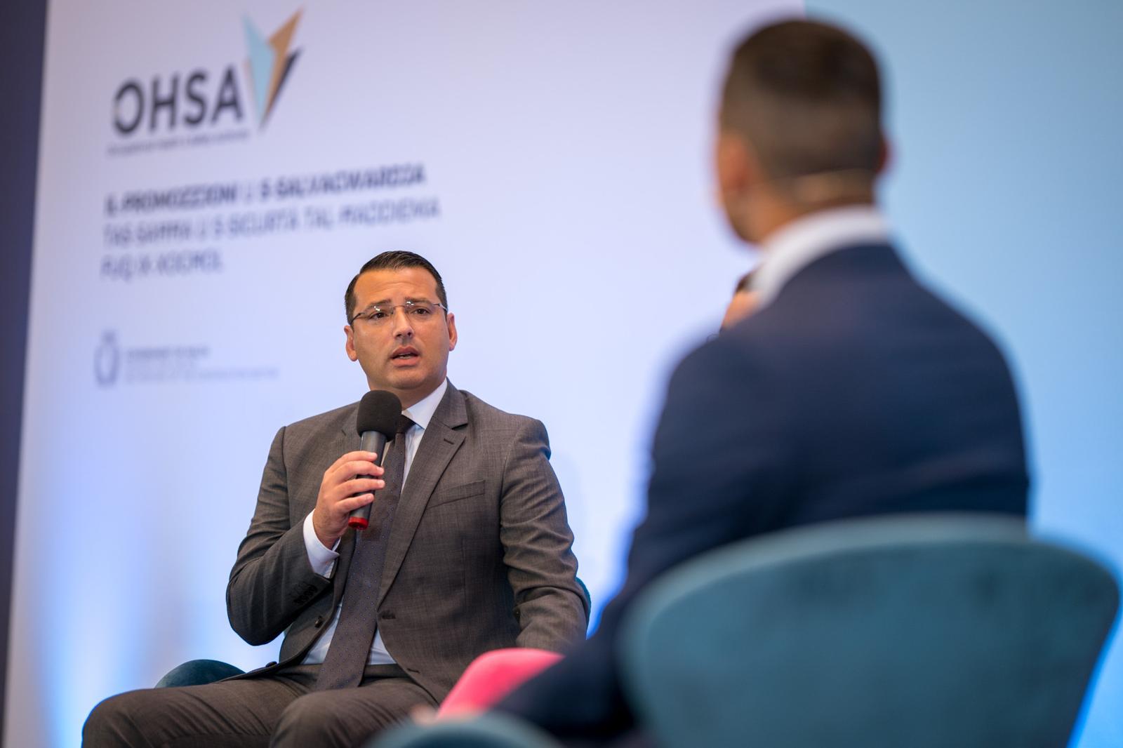 "Żdiedu b'40% il-ħaddiema tal-OHSA" - Jonathan Attard - Newsbook