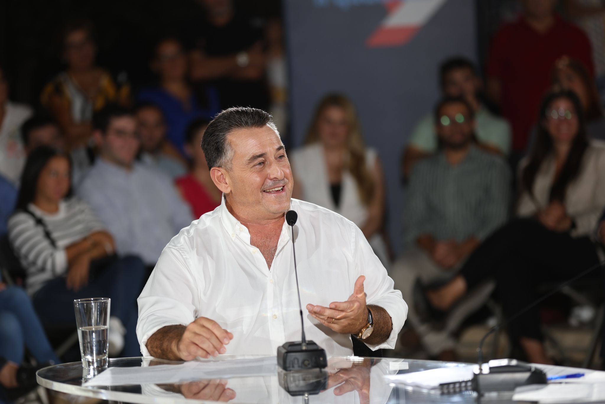 Bernard Grech vows 'clean sweep' and new economic model based on 'quality'