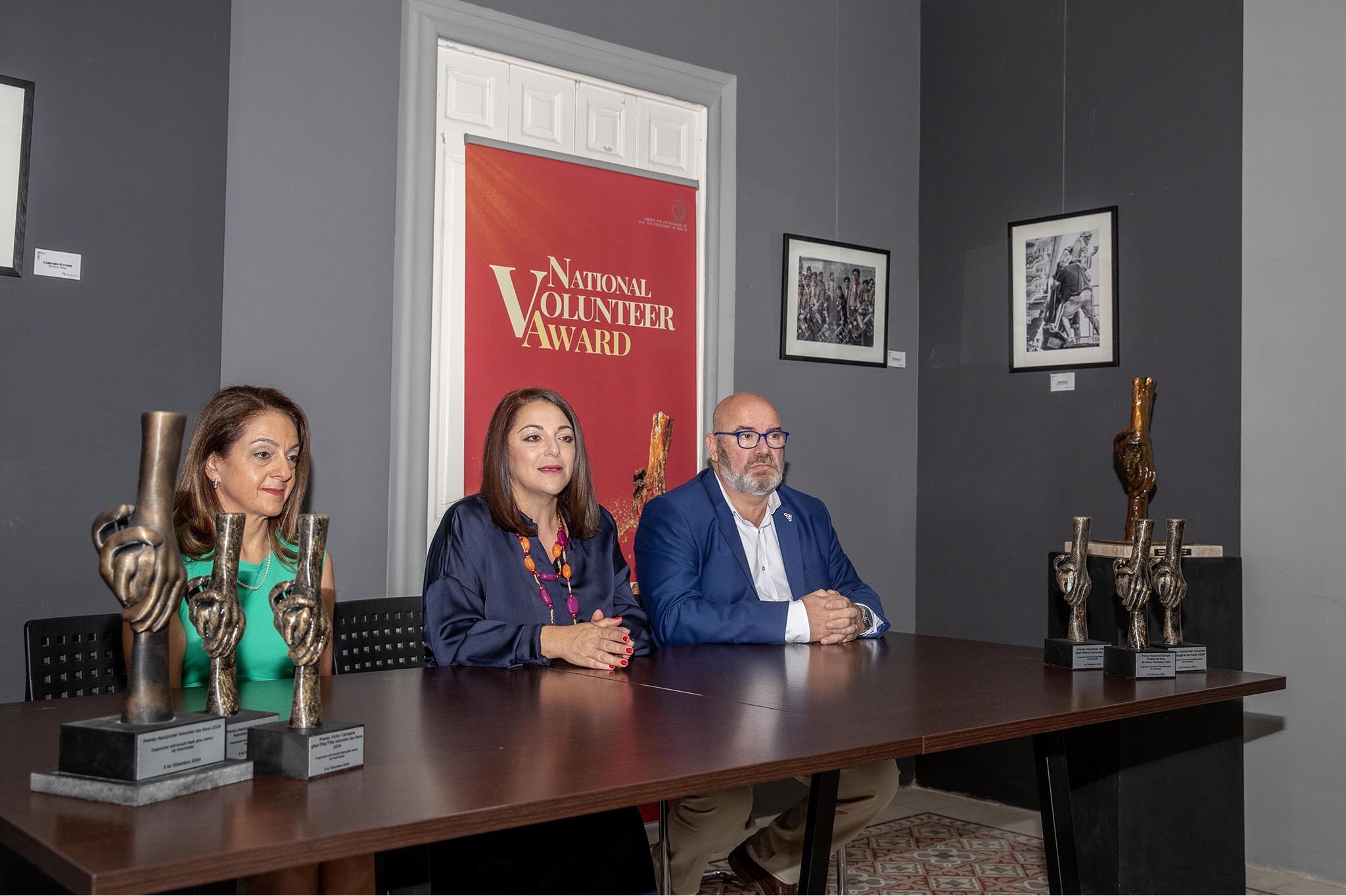 Min taħseb li huwa l-aqwa voluntier tas-sena?