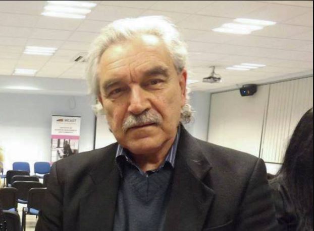 Prof. Charles Briffa (1951-2024): kritiku, skular u xandar tal-kelma.